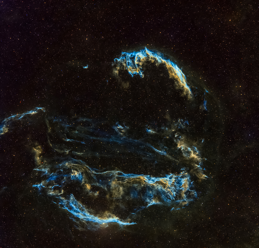 Veil Nebula | Telescope Live